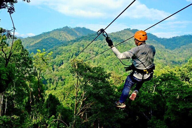 Kingkong Smile Zipline - Longest Highest Zipline in Chiang Mai - An In-Depth Look at the Kingkong Smile Zipline Experience