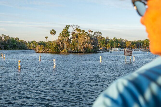 Kings Bay Crystal River Eco Cruise - Key Points