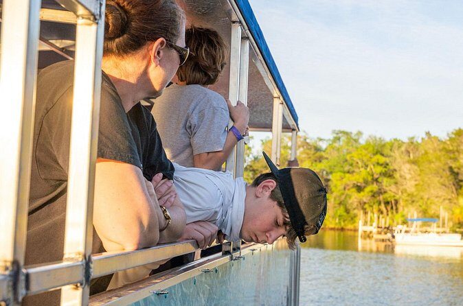 Kings Bay Crystal River Eco Cruise - Who Should Consider This Tour?