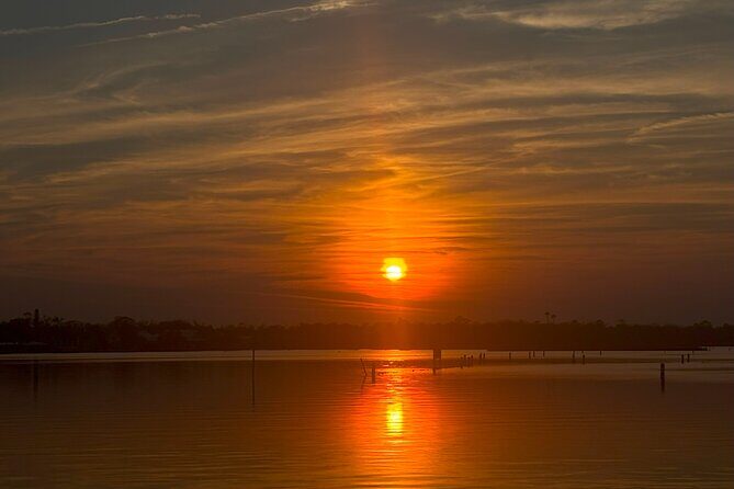 Kings Bay Sunset Cruise - Key Points