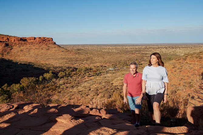 Kings Canyon Day Trip from Ayers Rock (Uluru) - The Itinerary in Detail