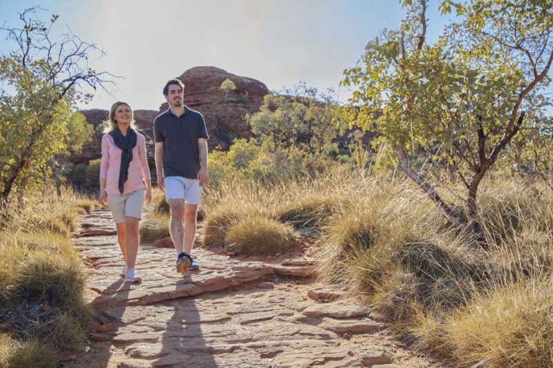 Kings Canyon: Full-Day Tour from Ayers Rock Resort - Exploring Kings Canyon: Full-Day Tour from Ayers Rock Resort