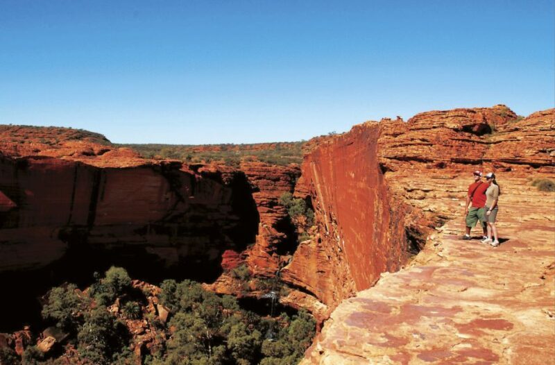 Kings Canyon: Full-Day Tour from Ayers Rock Resort - An Authentic Guide to Kings Canyon’s Full-Day Experience