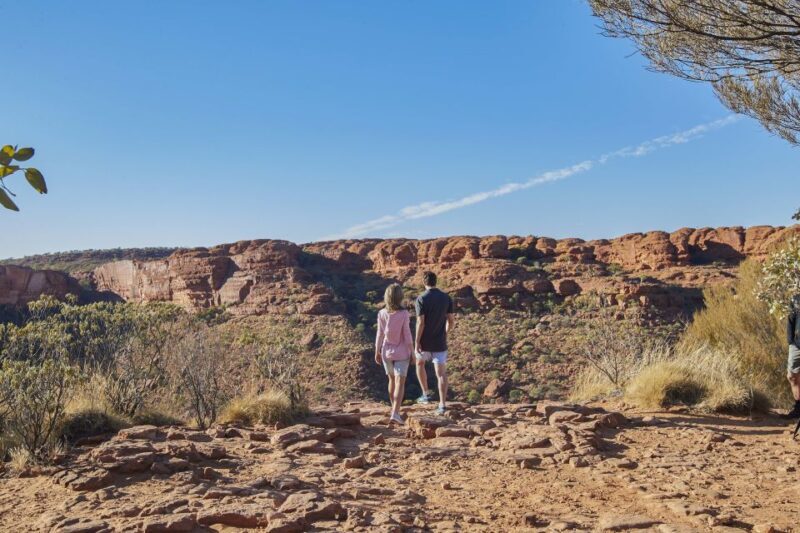 Kings Canyon: Full-Day Tour from Ayers Rock Resort - The Sum Up