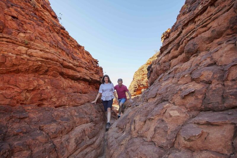 Kings Canyon: Full-Day Tour from Ayers Rock Resort - FAQs