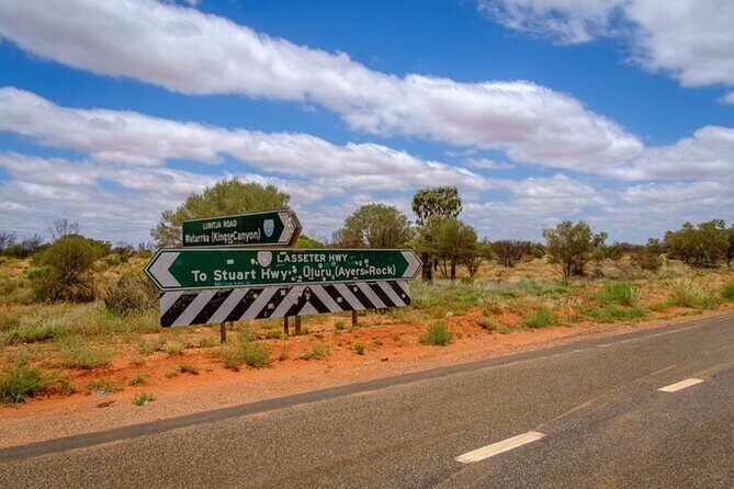 Kings Canyon to Alice Springs Transfer - Detailed Breakdown of the Experience