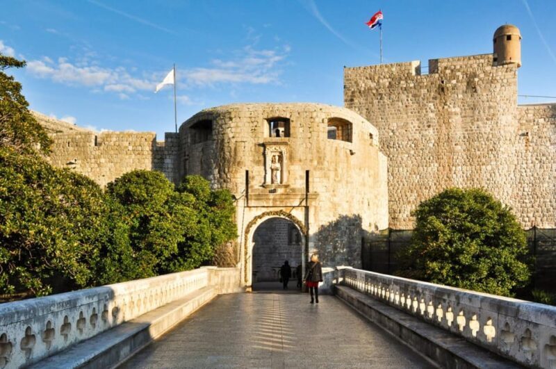 Kings & Dragons: A Game of Thrones Private Tour in Dubrovnik - What’s Included and How to Make the Most of It