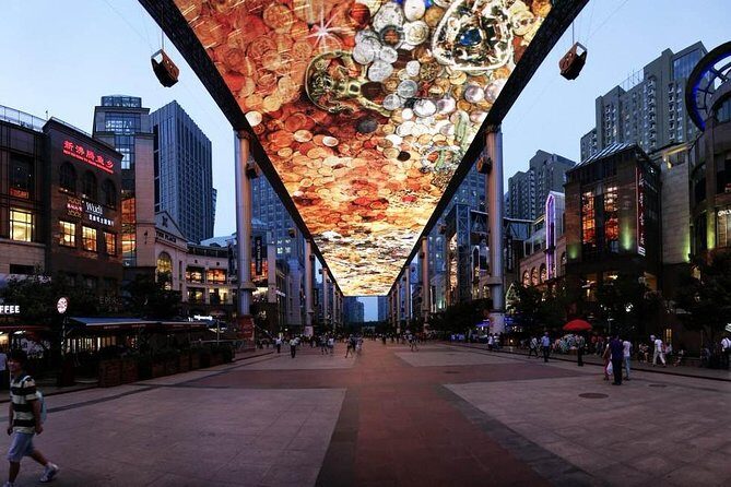 King's Joy Vegetarian Restaurant Dining Experience and Beijing City Night Tour - FAQs