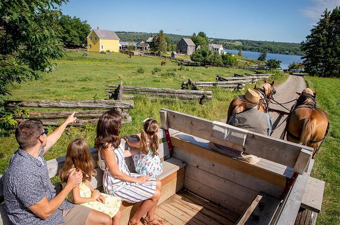 Kings Landing Admission Ticket - Authentic Experiences That Make a Difference