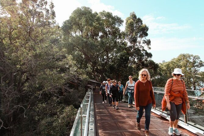 Kings Park Botanicals And Beyond - FAQ