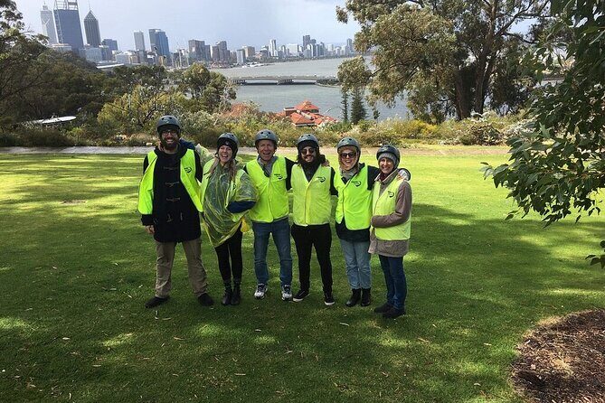 Kings Park Segway Tour - A Detailed Look at the Kings Park Segway Tour