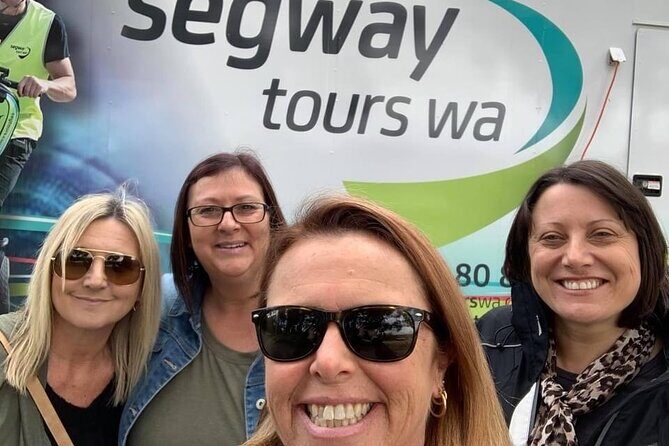 Kings Park Segway Tour - FAQ