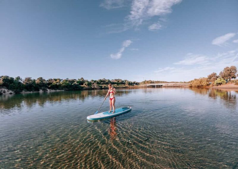 Kingscliff: Paddleboard and Mindfullness in the Mangroves - Key Points