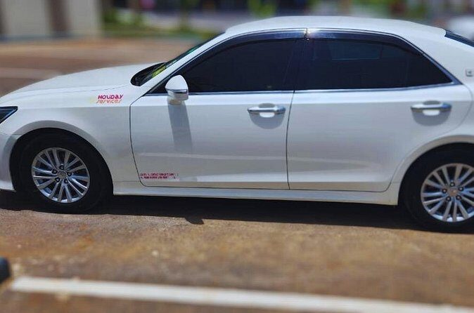 Kingston Airport Private Car to all hotels islandwide 1-3 pax - Authentic Experiences and Customer Feedback