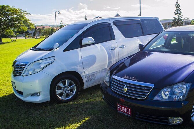 Kingston Airport Transfer to Your Hotel - A Closer Look at the Kingston Airport Transfer Experience