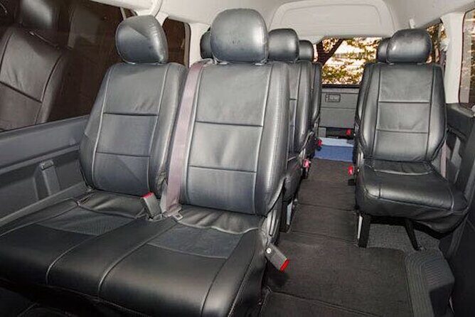 Kingston Airport Transfer to Your Hotel - FAQ