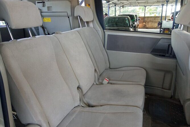 Kingston Airport Transfers Private Taxi Service*** - The Journey: From Kingston Airport to Your Hotel or Villa