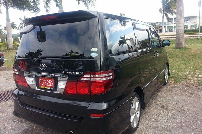 Kingston Airport Transfers to Runaway Bay - Key Points