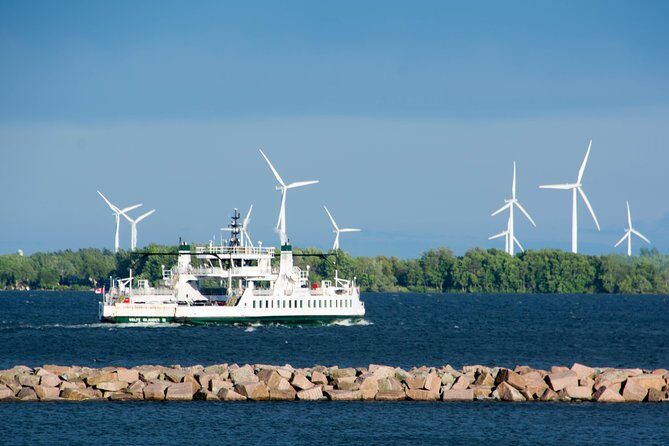 Kingston Bike Tours - The Itinerary: What to Expect During Your Ride