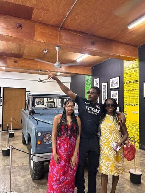 Kingston Bob Marley Museum: Full-Day Excursion - Introduction: A Deep Dive into Jamaica’s Reggae Legend