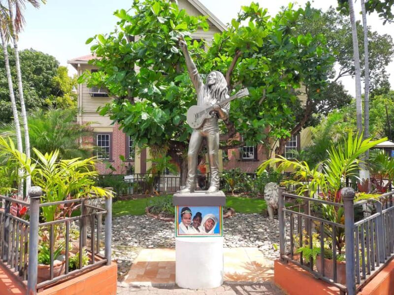 Kingston: Bob Marley Museum Tour from Kingston - In-Depth Look at the Tour Itinerary