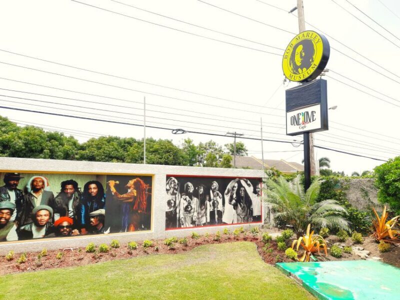 Kingston: Bob Marley Museum Tour from Ocho Rios - The Sum Up