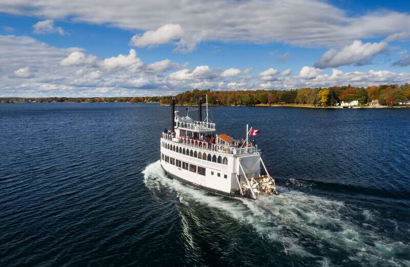 Kingston: Brunch Cruise of Thousand Islands - FAQs
