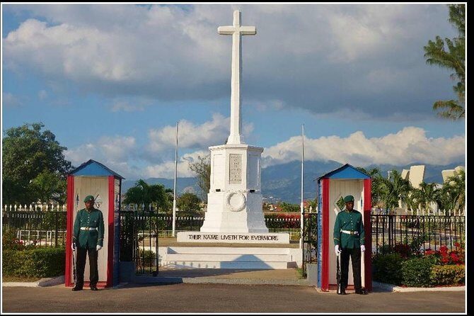 Kingston City Tour - Kingston City Tour: An Authentic Introduction to Jamaica’s Capital