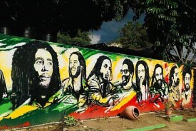 Kingston City Tour and Bob Marley Museum Tour from Montego Bay - Why You Might Choose This Tour