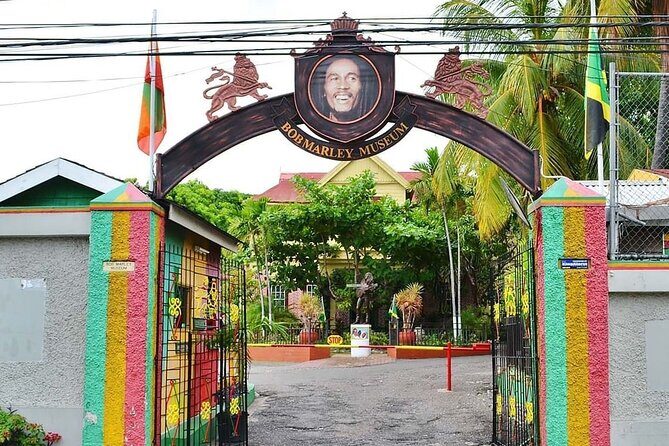 Kingston City Tour from Ocho Rios Cruise Port and Hotels - Key Points