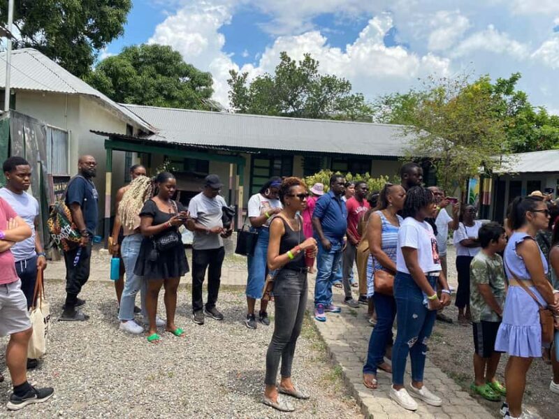 Kingston Creative: Downtown Music Bus Tour - FAQ