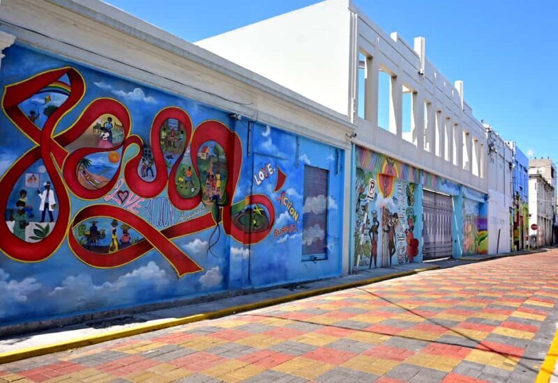 Kingston Creative: Mural Art Walking Tour - The Three Routes and Their Unique Stories