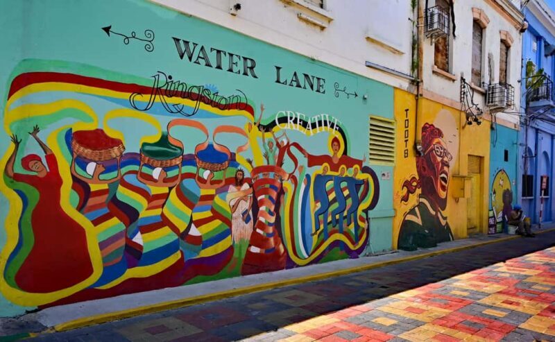 Kingston Creative: Mural Art Walking Tour - What to Expect on the Tour