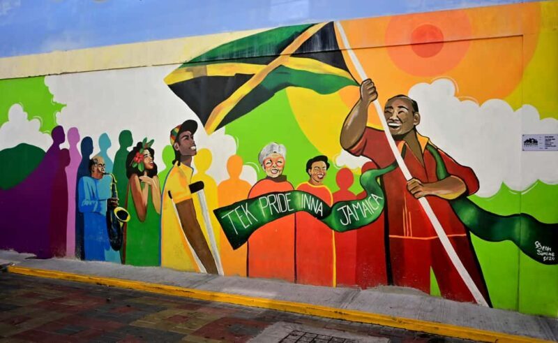 Kingston Creative: Mural Art Walking Tour - Practical Details and Tips