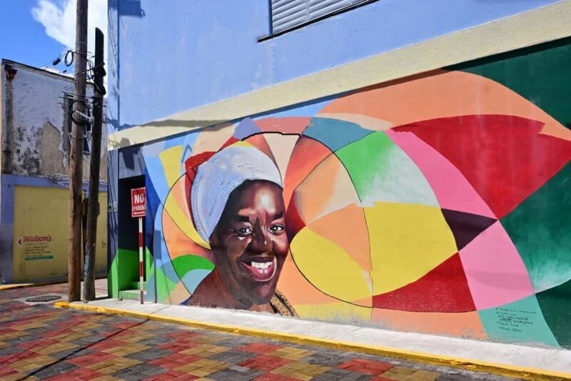 Kingston Creative: Mural Art Walking Tour - Authentic Voices from Participants