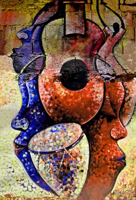 Kingston Creative: Mural Art Walking Tour - The Sum Up