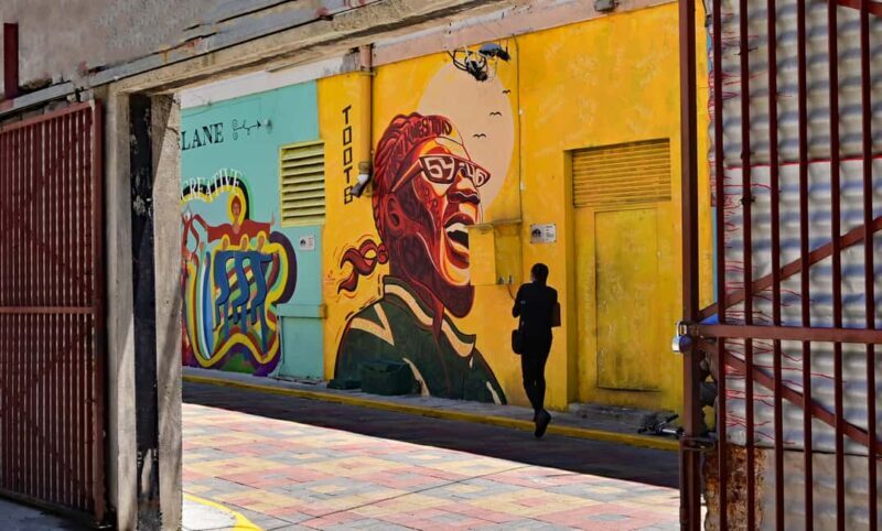 Kingston Creative: Mural Art Walking Tour - Who Should Take This Tour?