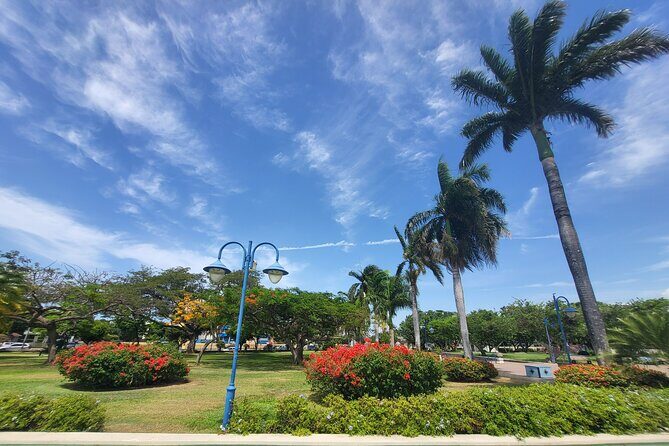 Kingston Cultural Tour Bob Marley Museum & Emancipation Park - Practicalities and Logistics