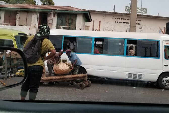 Kingston Day Tour with Bob Marley Museum Experience from Ocho Rios - The Sum Up