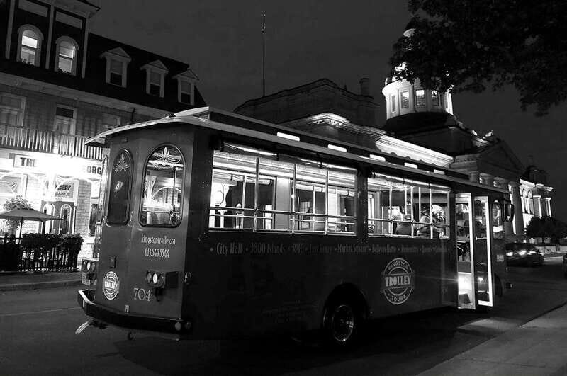 Kingston: Ghosts and Mysteries Trolley Tour - An In-Depth Look at the Kingston Ghosts and Mysteries Trolley