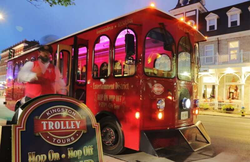Kingston: Ghosts and Mysteries Trolley Tour - Frequently Asked Questions