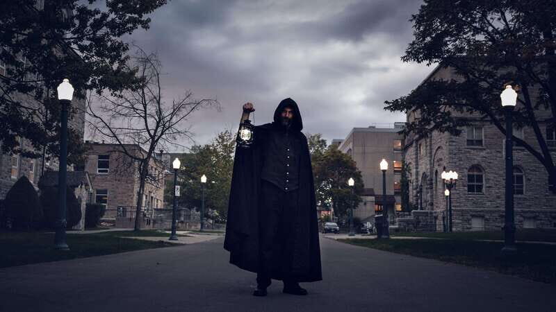 Kingston: Haunted Night Walking Tour - Key Points