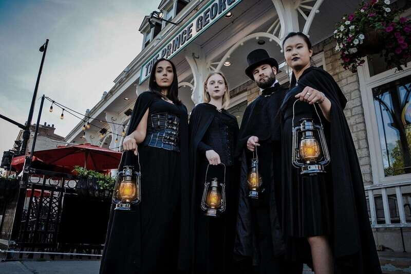 Kingston: Haunted Night Walking Tour - A Closer Look at the Kingston Haunted Night Walking Tour