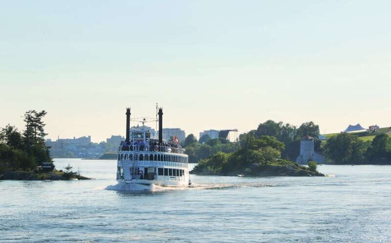 Kingston: Heart of the Thousand Islands Riverboat Cruise - FAQ