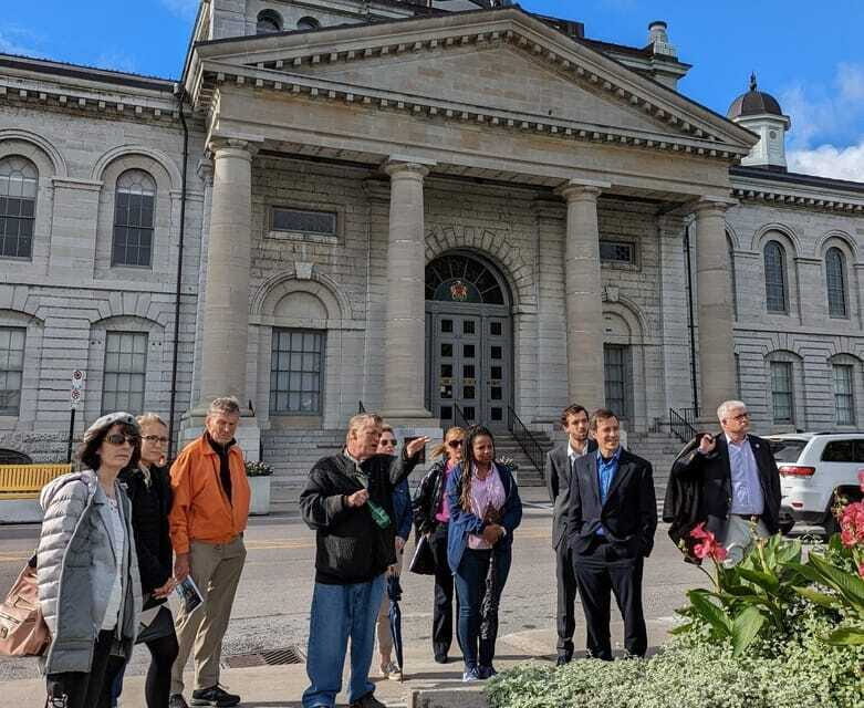 Kingston: Historic Downtown Walking Tour - Authenticity and Personal Touch