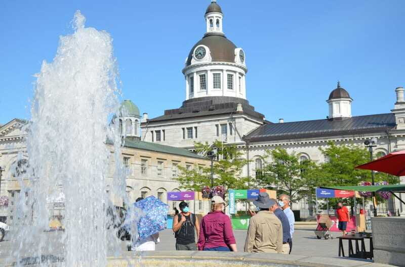 Kingston: Historic Downtown Walking Tour - FAQs