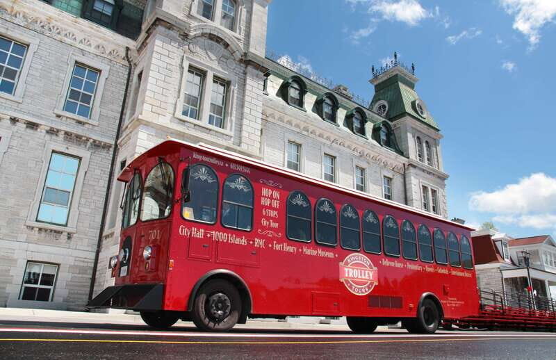 Kingston: Hop-On Hop-Off Trolley Tour - Authentic Experiences and Practical Tips