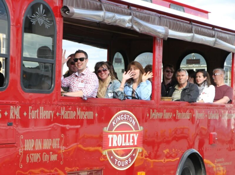 Kingston: Hop-On Hop-Off Trolley Tour - Who Will Love This Tour?
