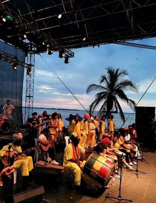 Kingston in music! - A Closer Look at the Kingston in Music Tour