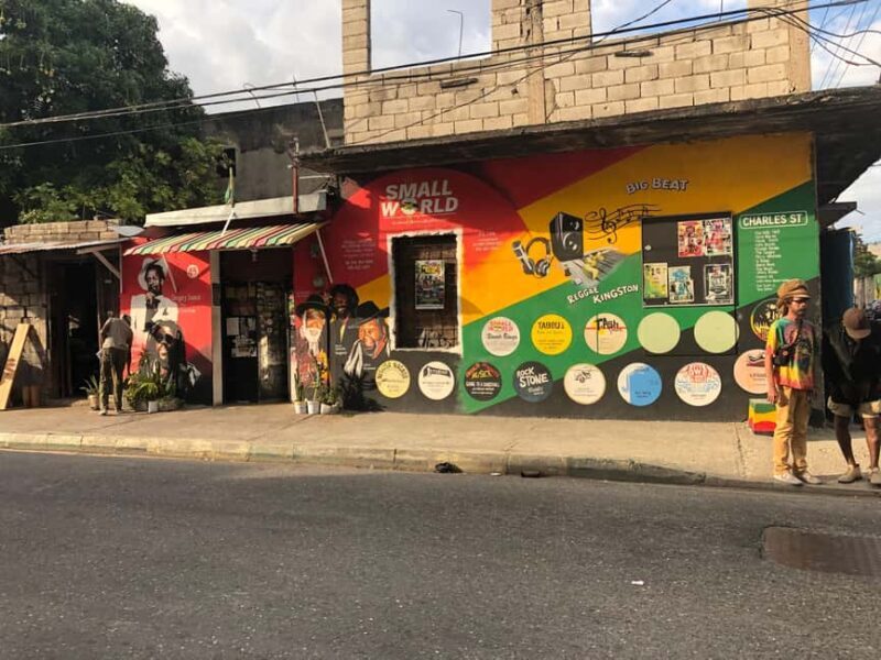 Kingston in music! - FAQs